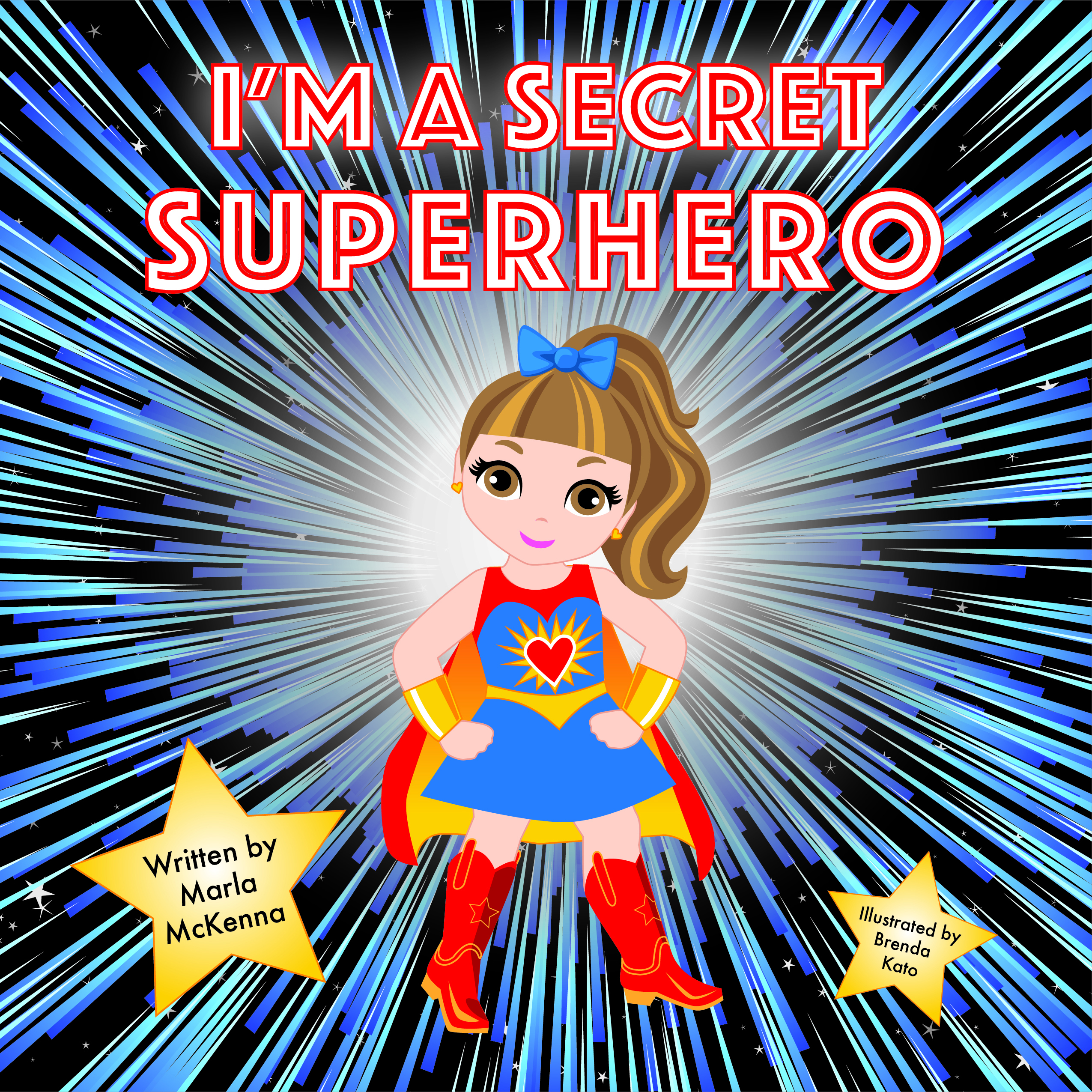 Marla McKenna's Official Site | Bestselling Author
