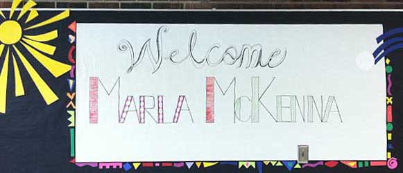 Past Schools - Marla McKenna's Official Site