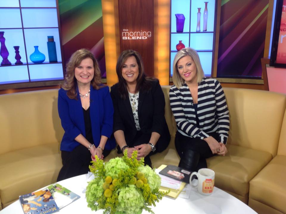 The Morning Blend - Marla McKenna's Official Site