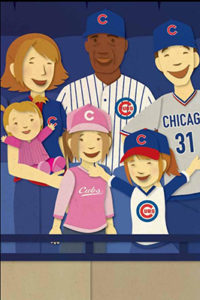 Mom's Big Catch Chicago Cubs Special Edition with Fergie Jenkins ...