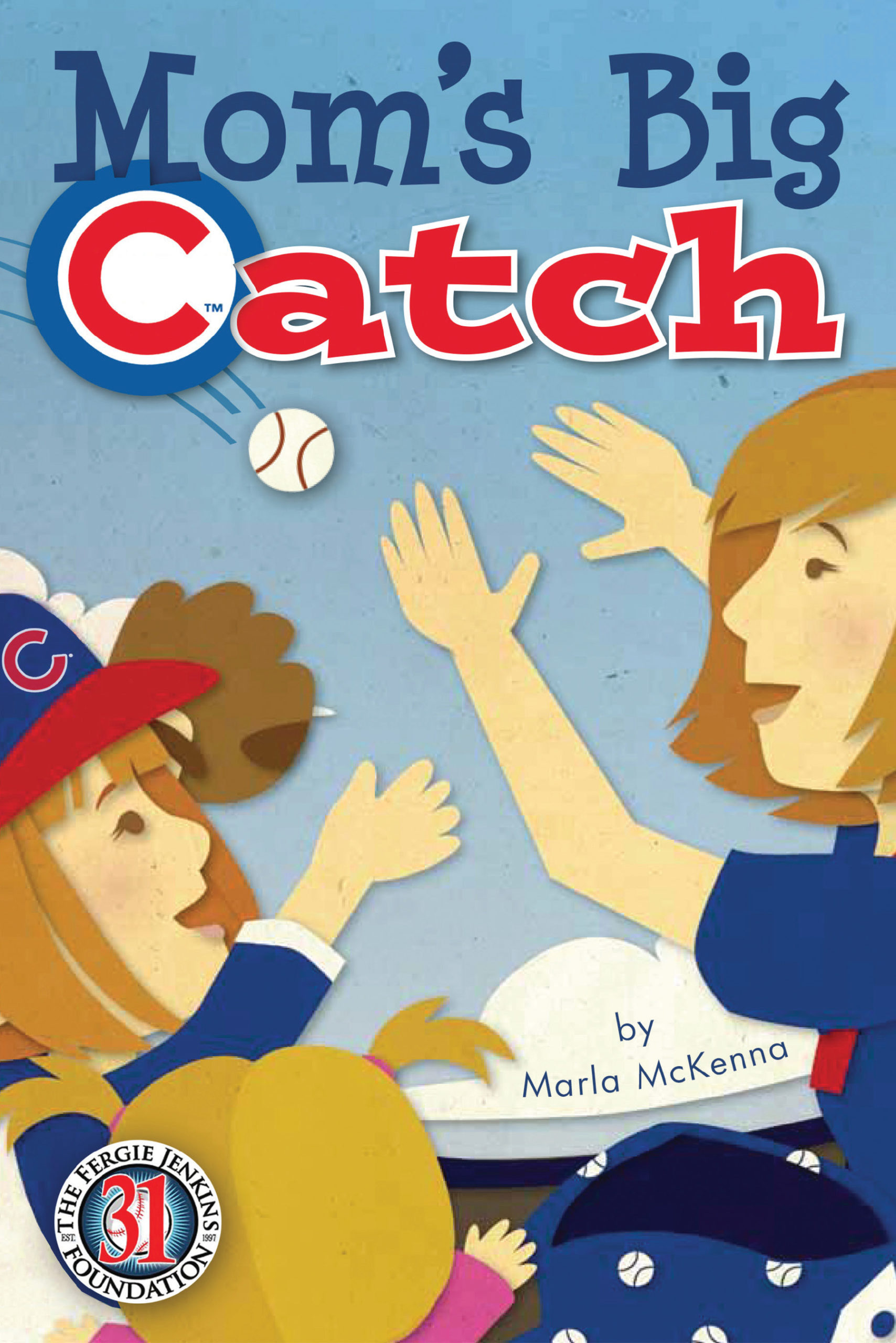 Spring Training with Fergie Jenkins - Marla McKenna's Official Site
