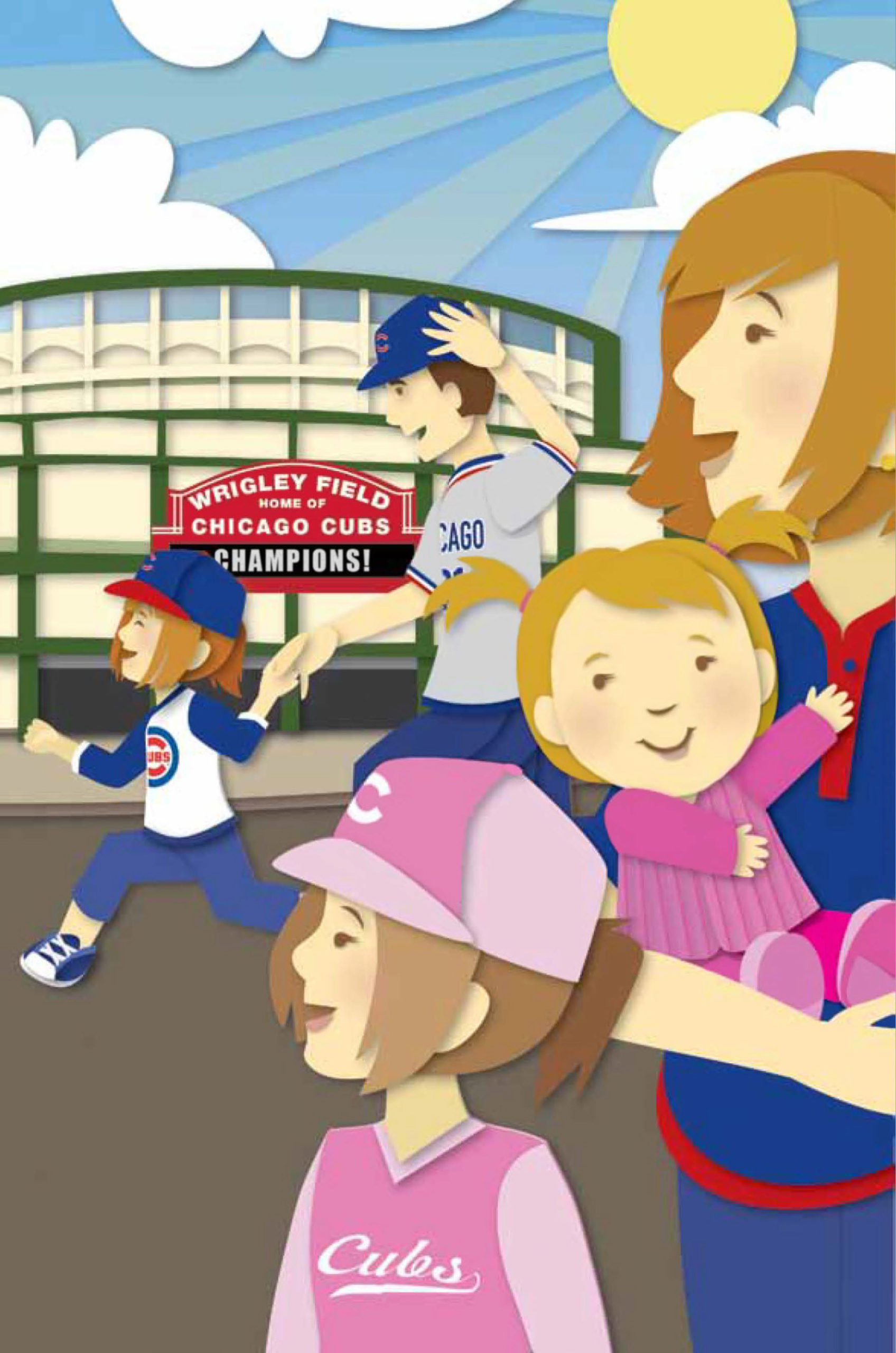 Mom's Big Catch Chicago Cubs Special Edition with Fergie Jenkins ...